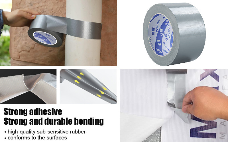 Are there so many types of tape? Do you know the specific function of ...